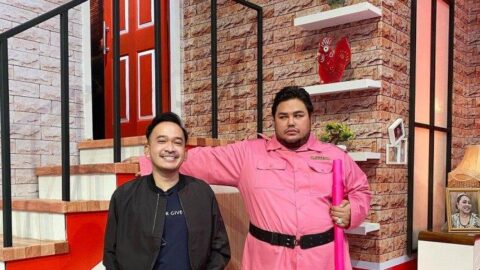 Ruben Onsu dan Ivan Gunawan: Cerita di Balik Teror Mistis - Ruang Mistis