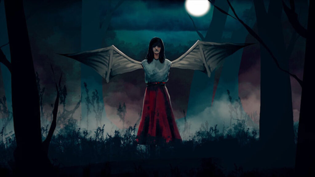 Manananggal Legenda Penghisap Darah dari Filipina yang Menakutkan ...