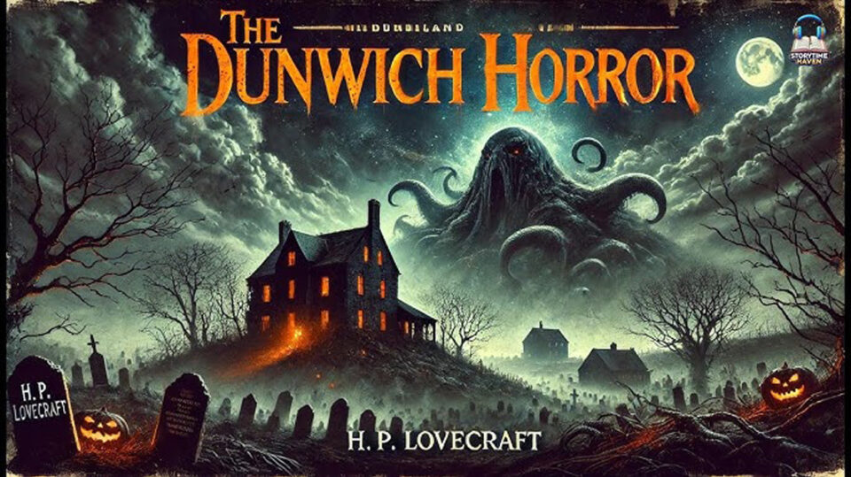 Kisah Mencekam The Dunwich Horror Karya H. P. Lovecraft