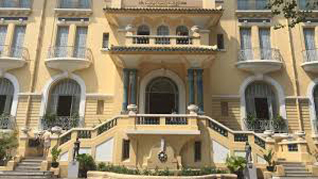 Kisah Mistis The Daughter of Hui Bi Hua di Museum Seni