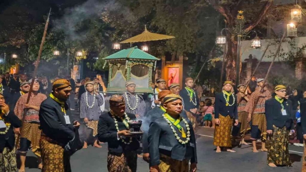 Malam Jumat Kliwon Desa Pitu